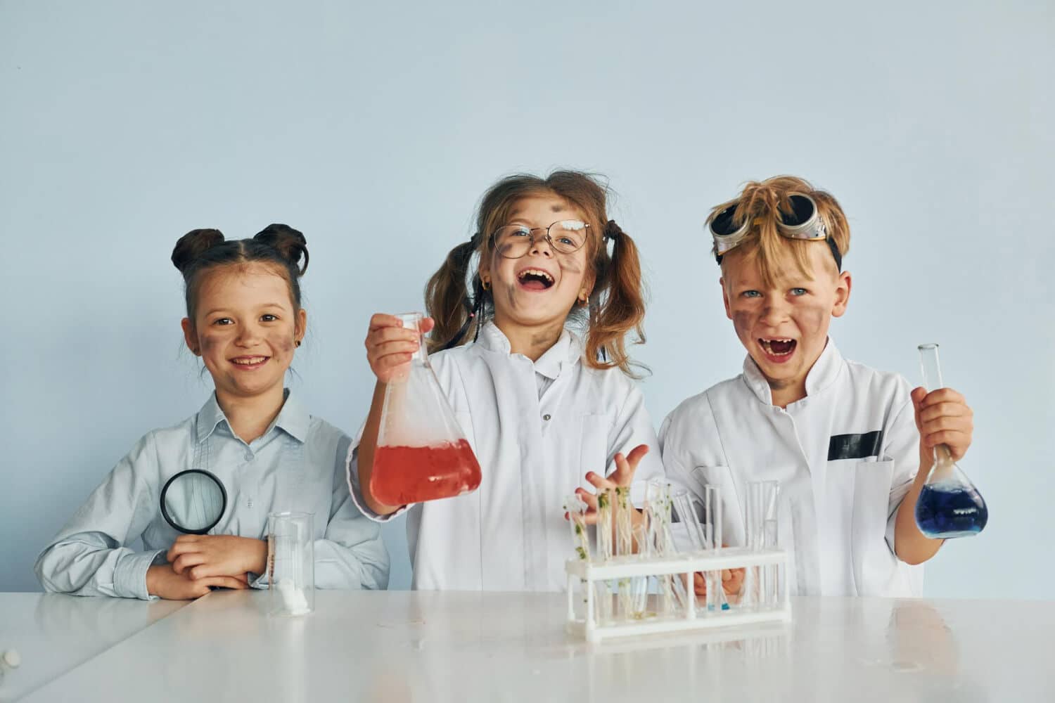 States of Matter Experiments for Kids WildSci